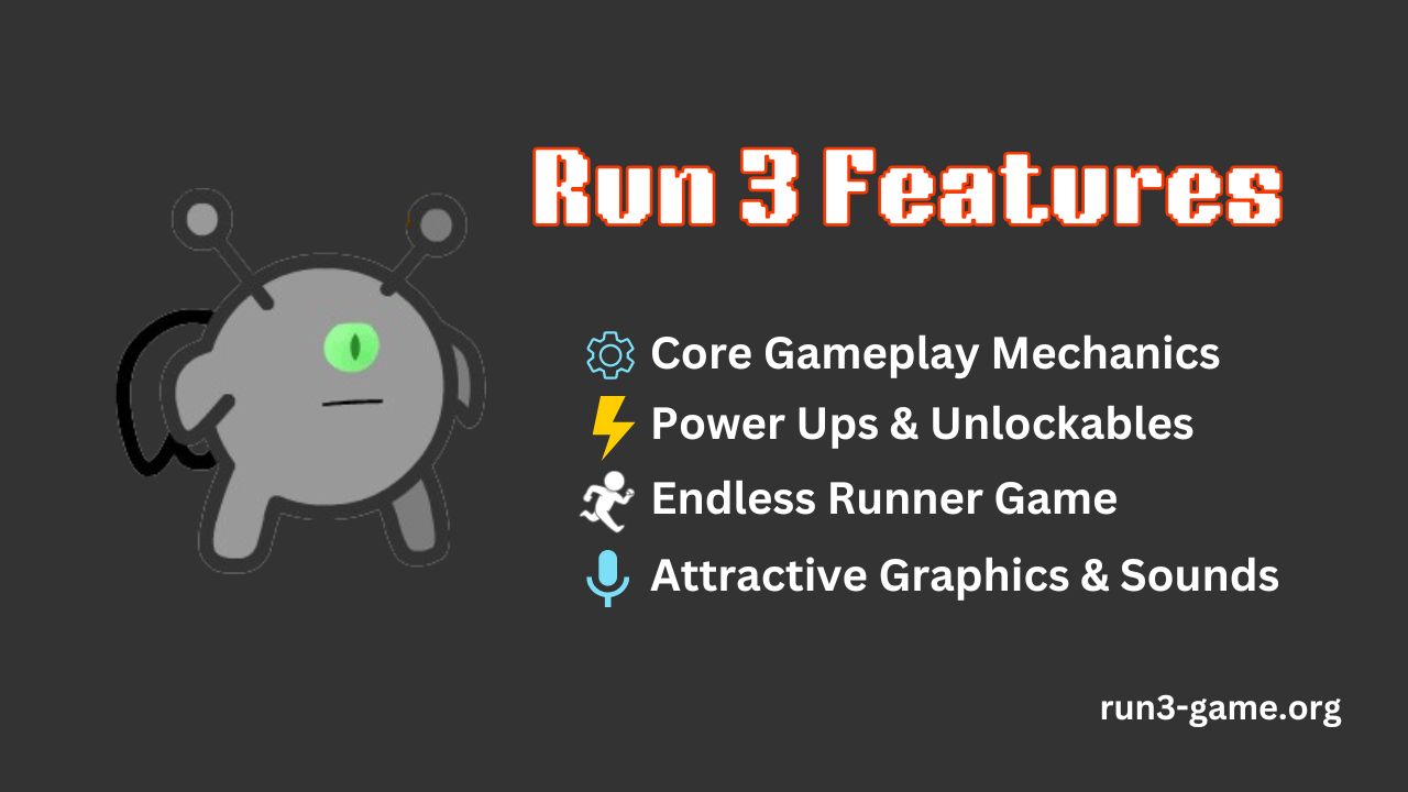 Run 3 Game – Play Now for Free!